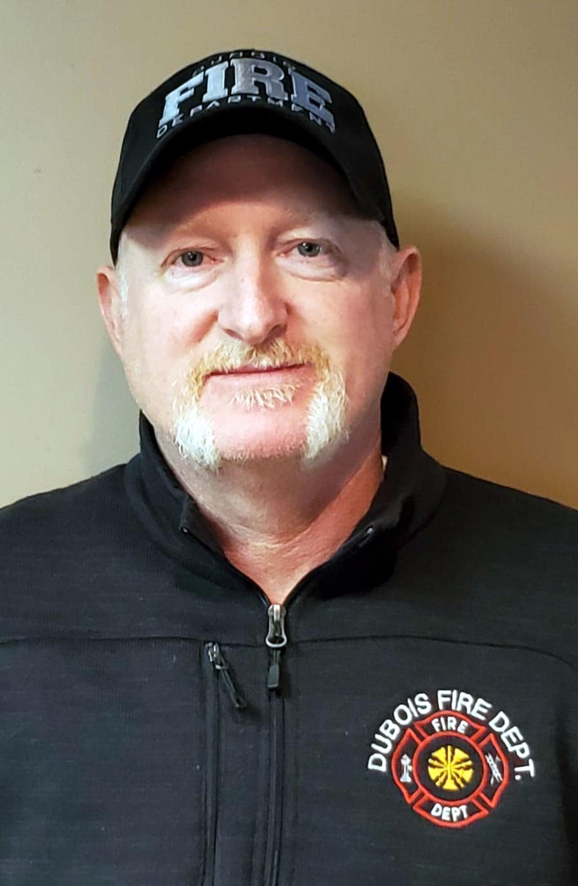 Roy introduced as new fire chief to DuBois City Council | News ...