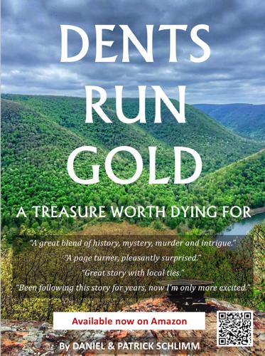 St. Marys natives co-author book about Dents Run gold | News ...