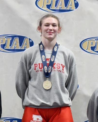 Miller gold medal | Wrestling | thecourierexpress.com