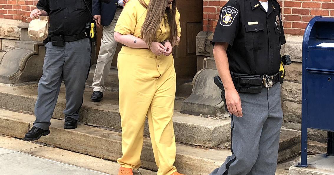 Hearing held for Holtmeyer re-sentencing | News | thecourierexpress.com
