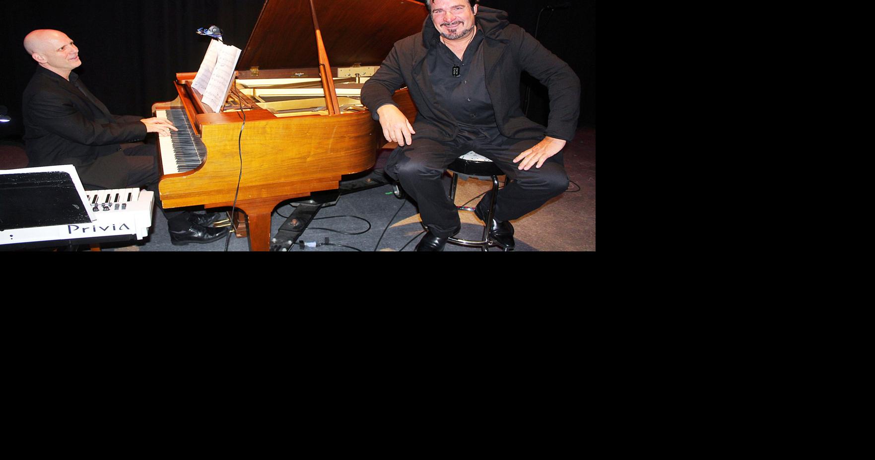 Michael Amante, 'the People's Tenor,' performs for DuBois Area ...