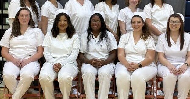 Jeff Tech celebrates Class 71 Practical Nursing graduates | Lifestyle ...