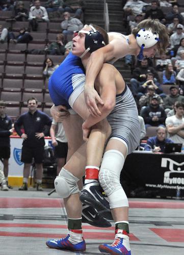 Brookville wrestlers kick it off Saturday | Sports | thecourierexpress.com