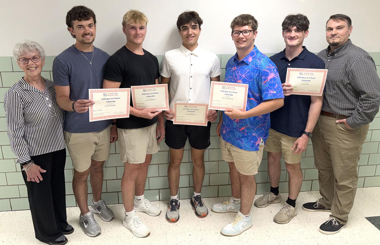 Redbank Awards: RVCA Scholarships | News | thecourierexpress.com