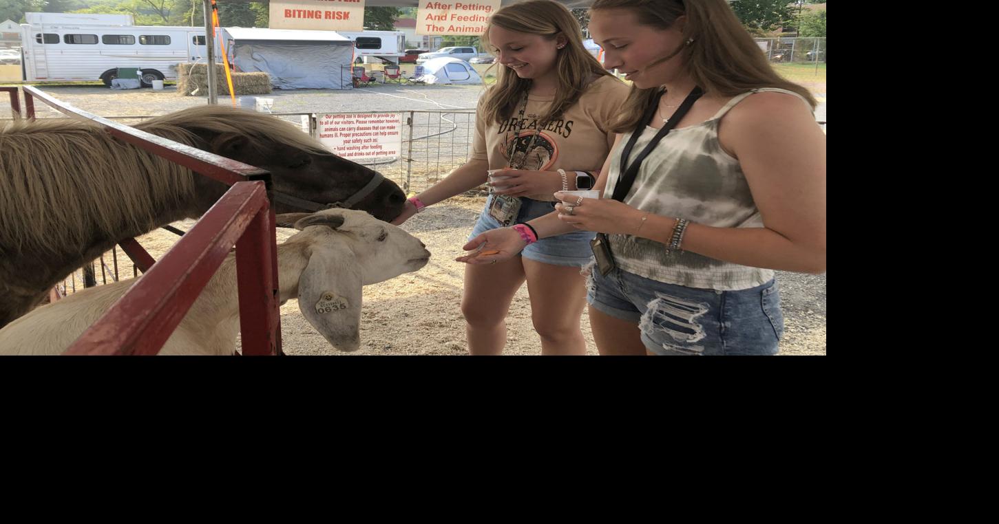 Clearfield County Fair had an 'awesome' week | Local ...