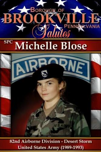 Brookville Hero - Michelle Blose | | thecourierexpress.com