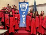 DAHS students participate in PMEA District 3 Chorus | Lifestyle ...