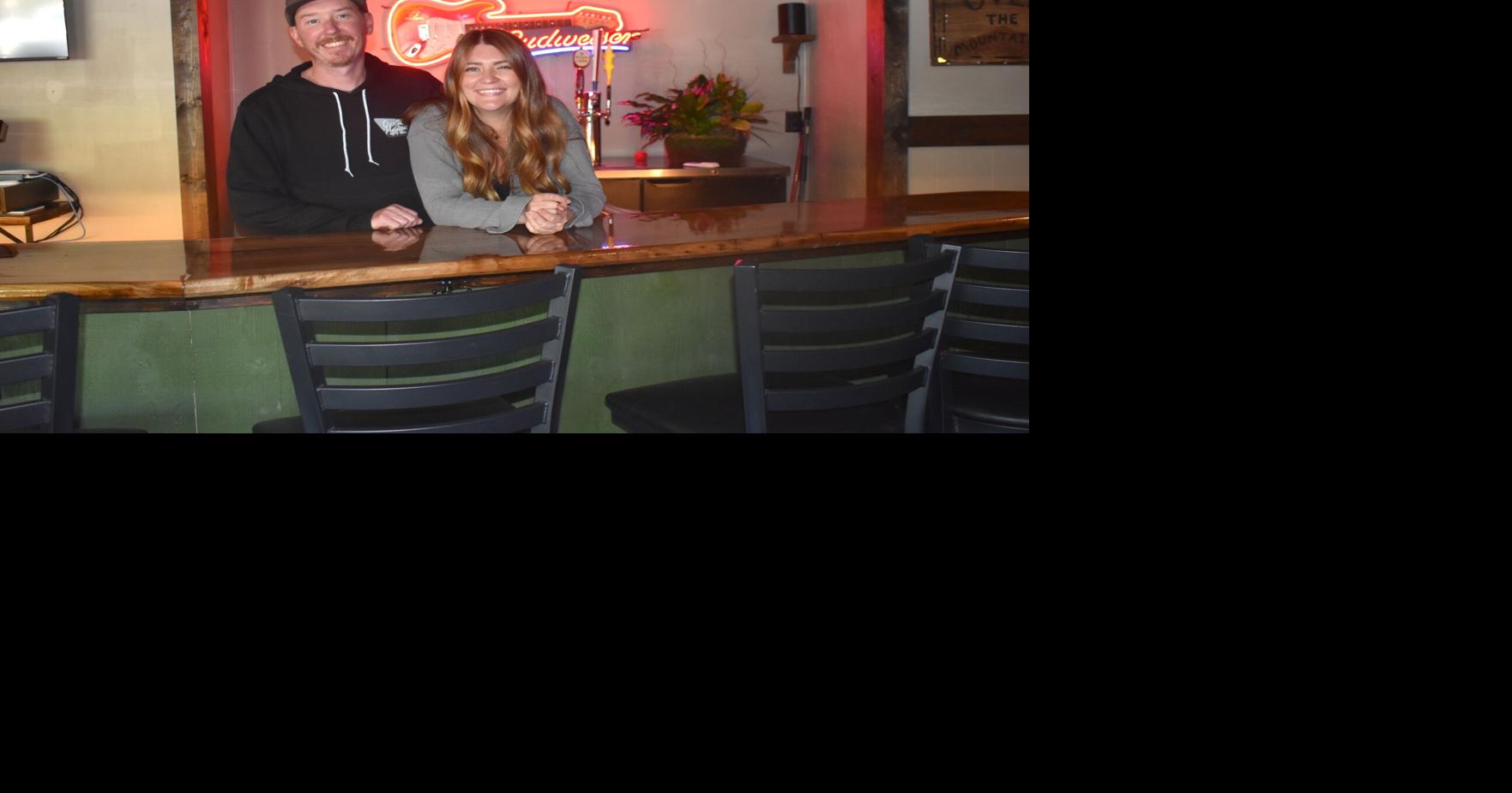 DuBois couple revamps Over the Mountain bar and grill in Rockton | News ...