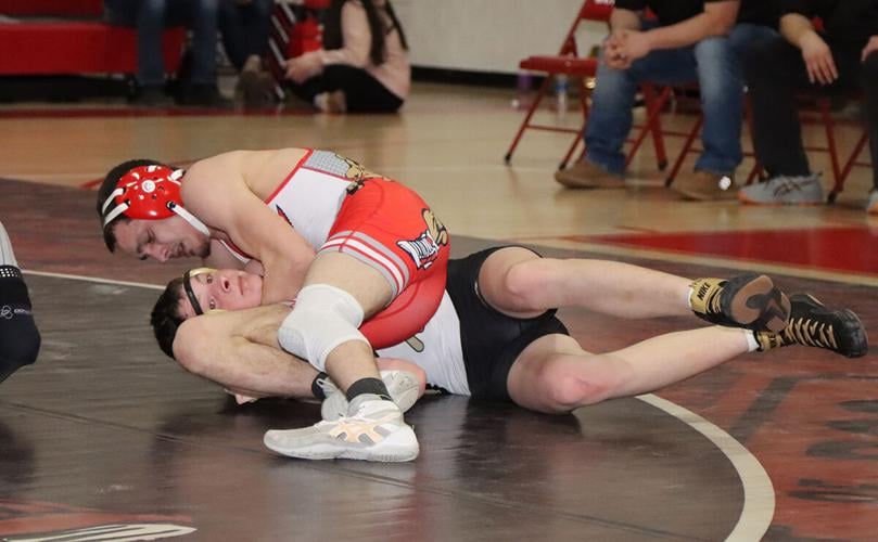 Bulldogs top Tide, dual schedule wrapping up | Sports ...