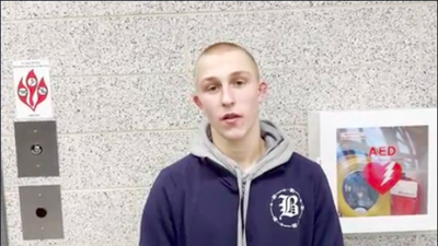 JD VIDEO: 2-time champ Cole Householder | Sports | thecourierexpress.com