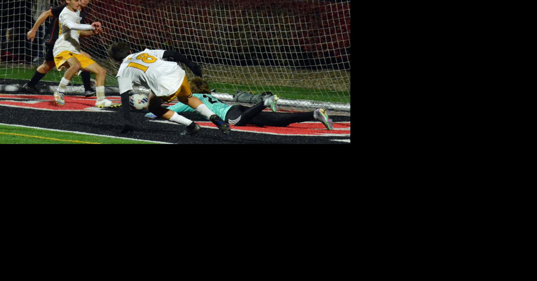 Crusaders take down Rovers, 2-1 | Sports | thecourierexpress.com