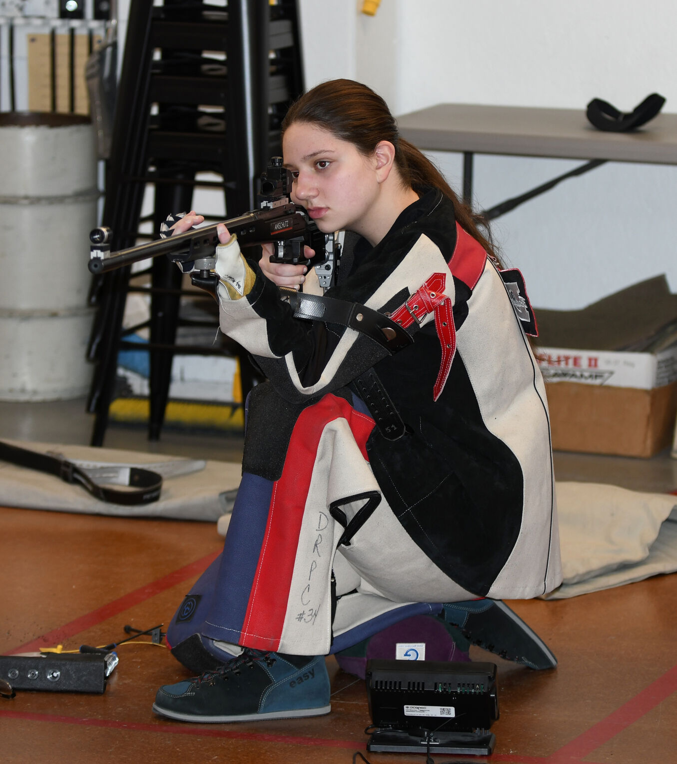 DuBois bests DCC in air rifle match | Sports | thecourierexpress.com