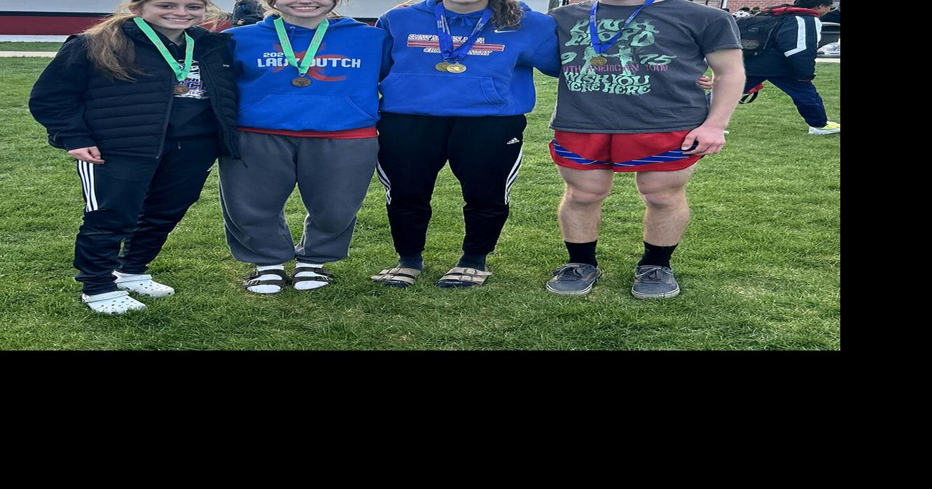 Pistner, Nedimyer shine at Bruce Dallas Invite | Track & Field ...