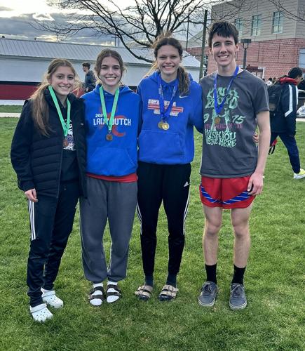 Pistner, Nedimyer shine at Bruce Dallas Invite | Track & Field ...