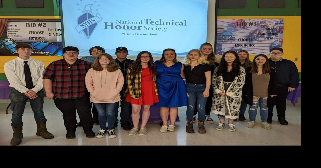 Jeff Tech has record number of students inducted into National ...