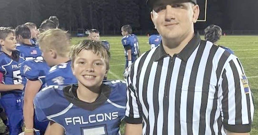 ON AND OFF THE FIELD: Union’s Wilson serves as firefighter, referee ...
