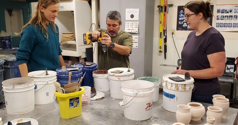 BCAT hosts Raku Firing workshop | Lifestyle | thecourierexpress.com