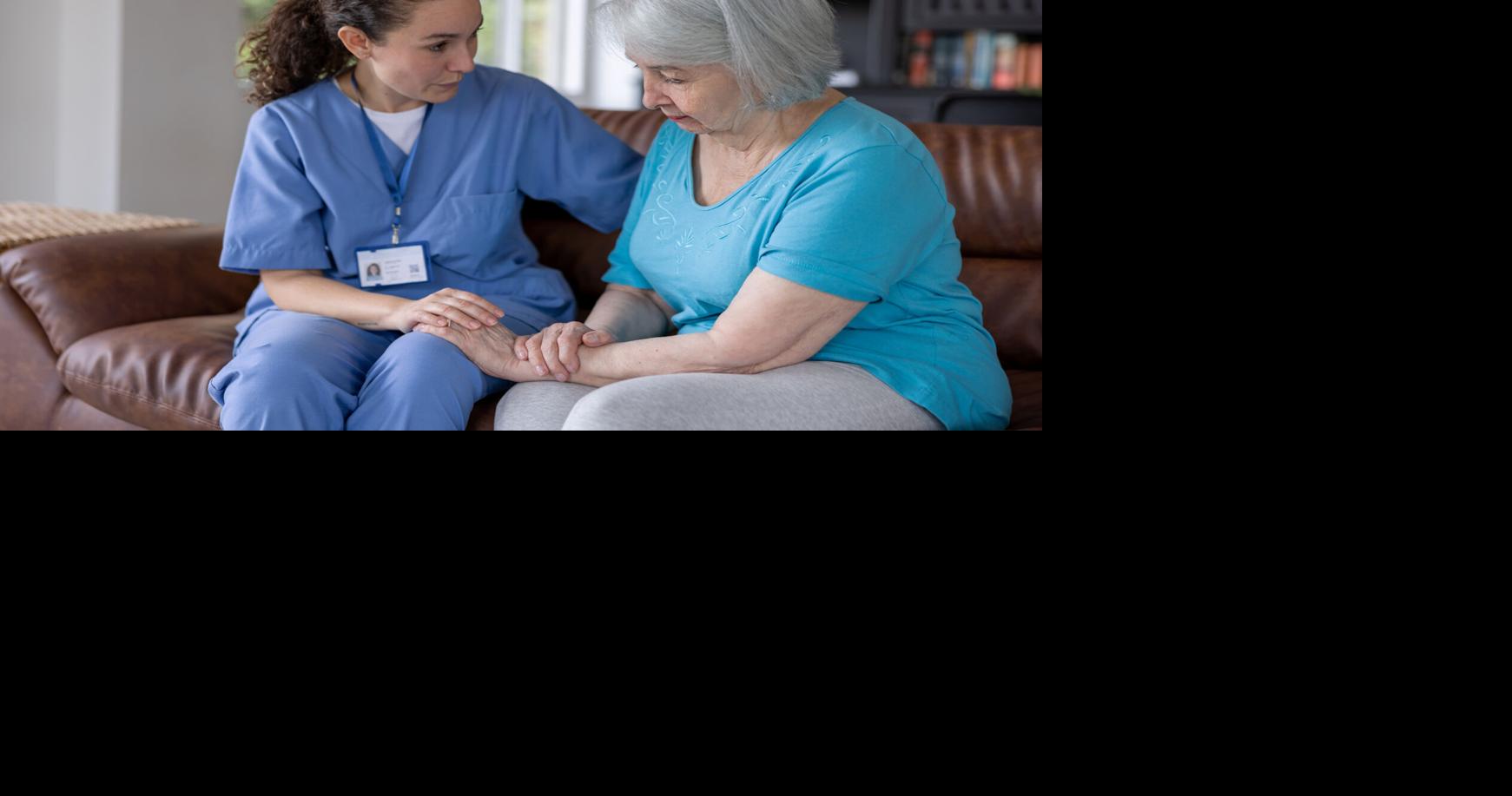 Hospice care can provide dignity and comfort at the end of life | Tri ...