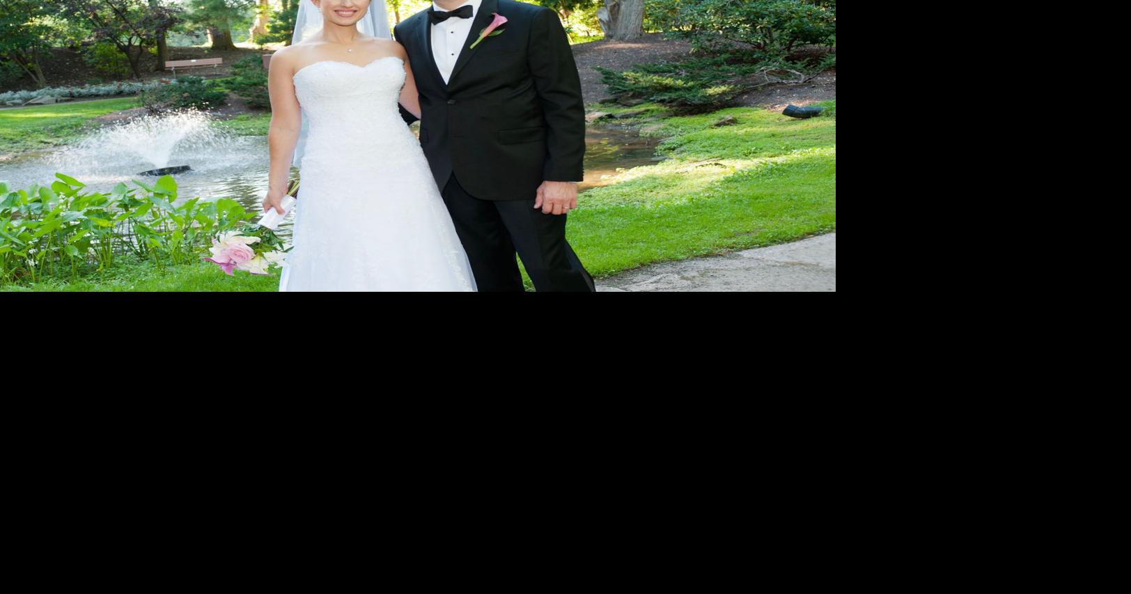 Messina, Gabriel united in marriage | Weddings | thecourierexpress.com