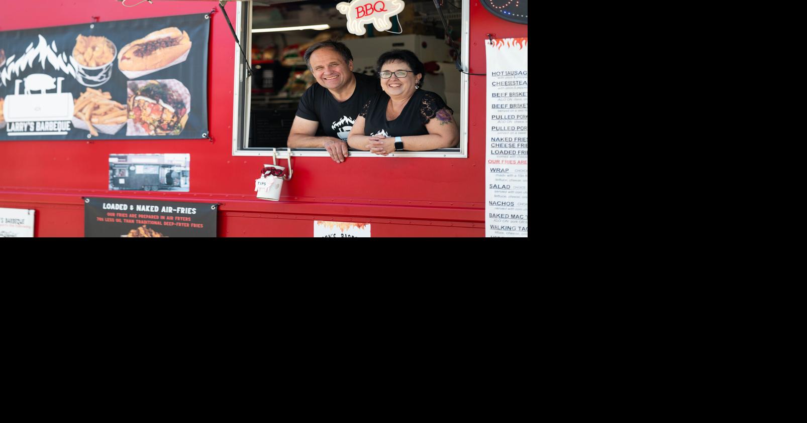 Larry's Barbeque: Husband and wife team serves up smoked flavors ...