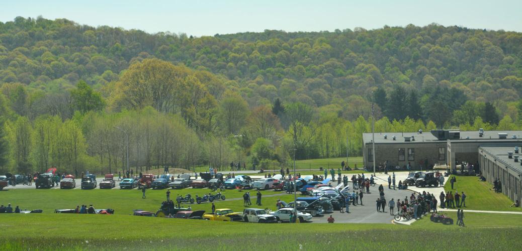 More than 70 vehicles showcased in 'Everything on Wheels' event at Jeff ...