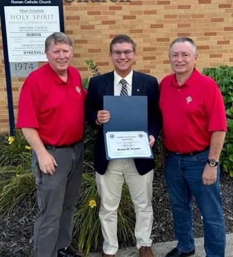 Knights of Columbus scholarship | Lifestyle | thecourierexpress.com