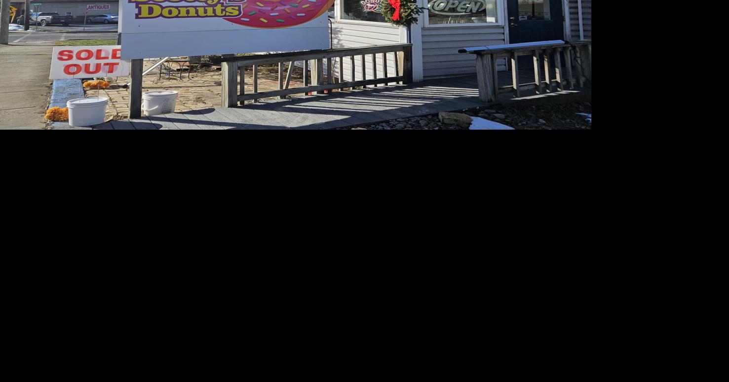 Scotty’s Donuts, DuBois Salvation Army named 2025 Chamber award ...