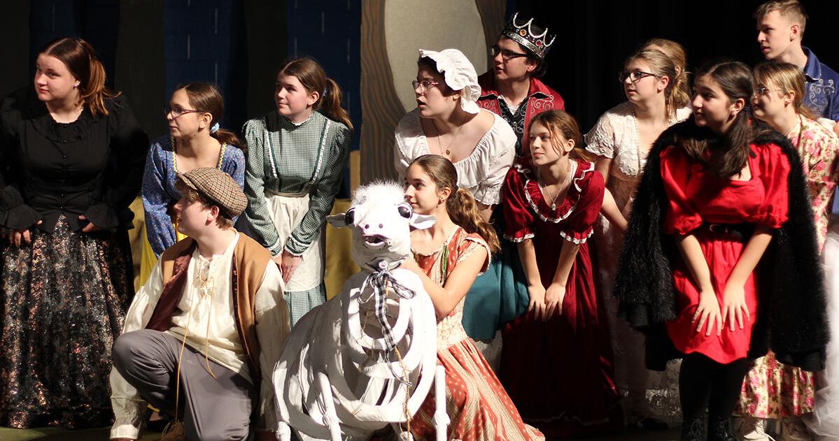 DCC Players excited to perform 'Into the Woods' musical | News ...