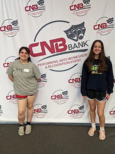 Two DAHS theater students participate in Performing Arts Recognition ...