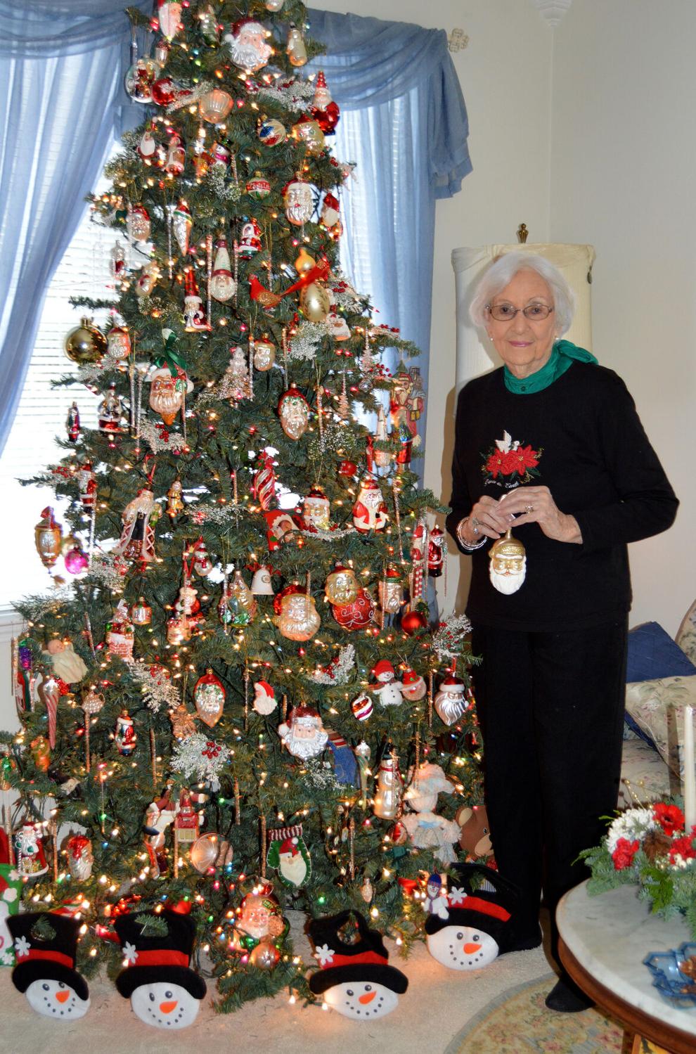 Christmas tree provides a walk down memory lane | News | thecourierexpress.com