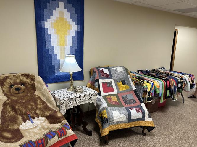 'Cuddle Quilts' bring comfort to child abuse victims | News ...