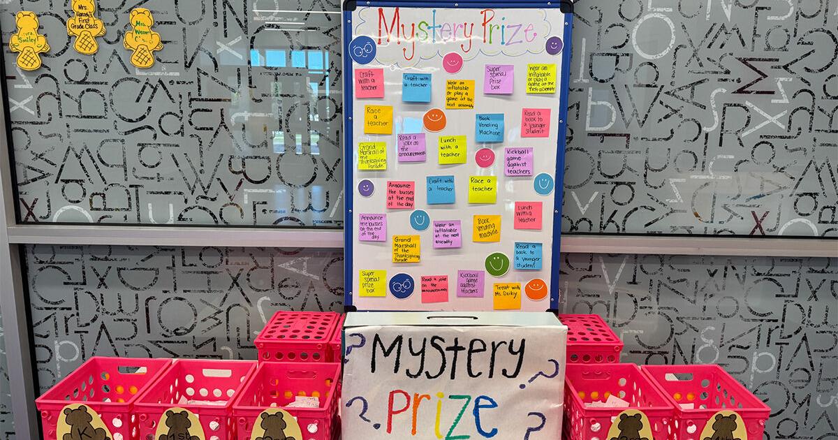 Promoting positive behavior at Wasson Elementary through The Beaver ...