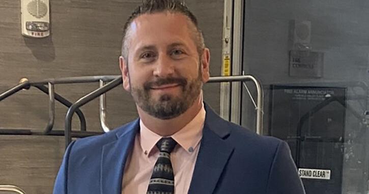 MONDAY MEETING: Get to know Chris Tarcson | News | thecourierexpress.com