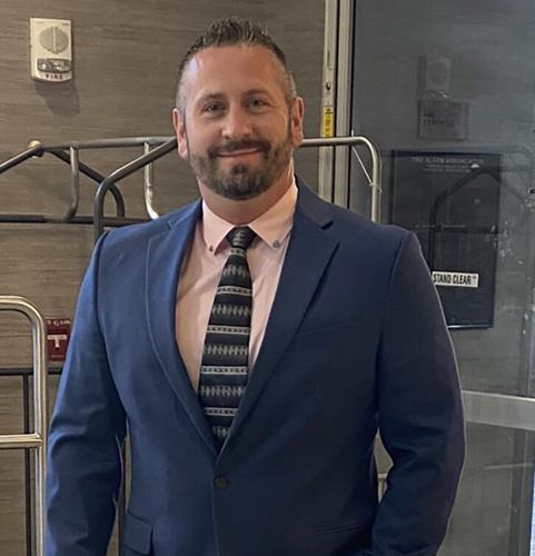 MONDAY MEETING: Get to know Chris Tarcson | News | thecourierexpress.com