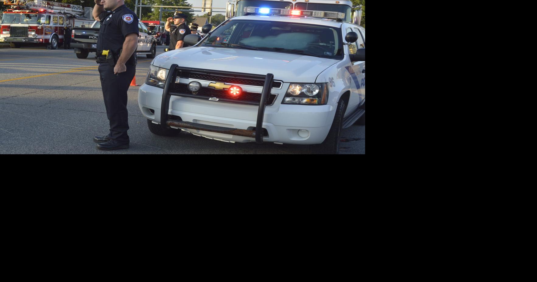 Remembering Officer Patrick Straub | Gallery | thecourierexpress.com