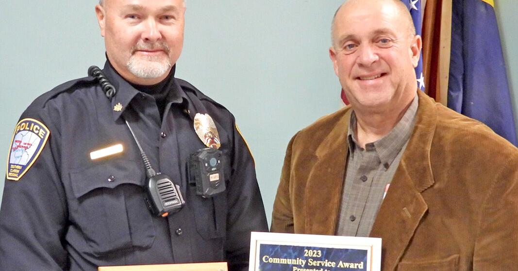 Southern Clarion Police Association holds first awards banquet | News ...