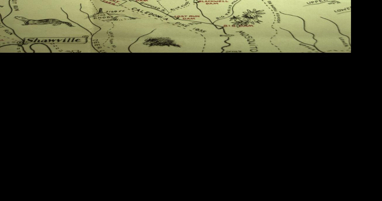 Burchfield map 2 | | thecourierexpress.com