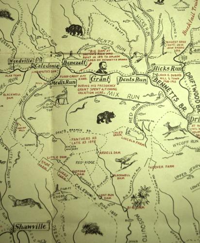 Burchfield map 2 | | thecourierexpress.com