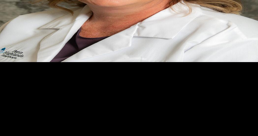 Penn Highlands Healthcare welcomes Robyn Corby, CRNP, to medical staff ...