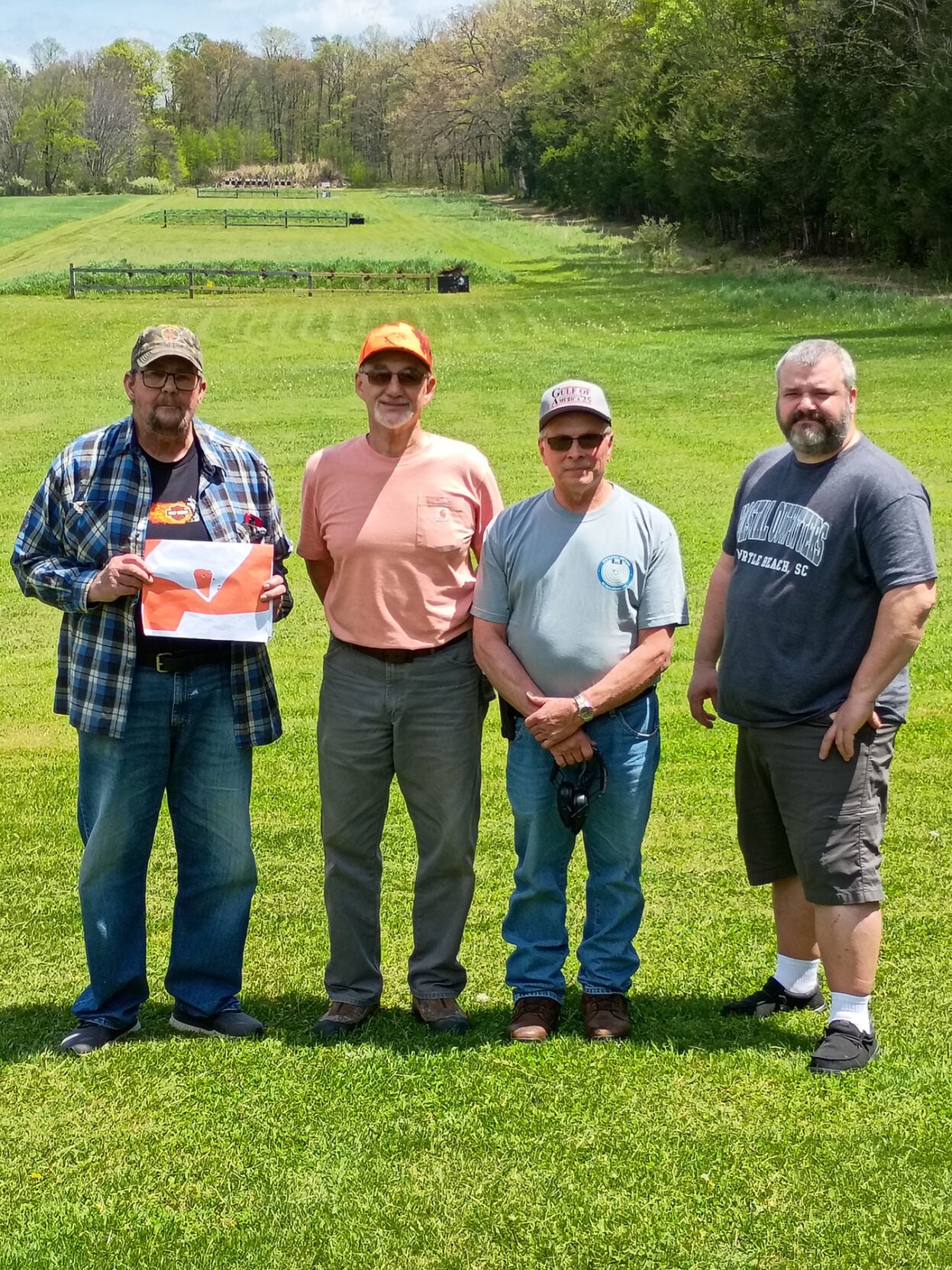 Anderson Creek Sportsman's Club holds deer match | Lifestyle ...