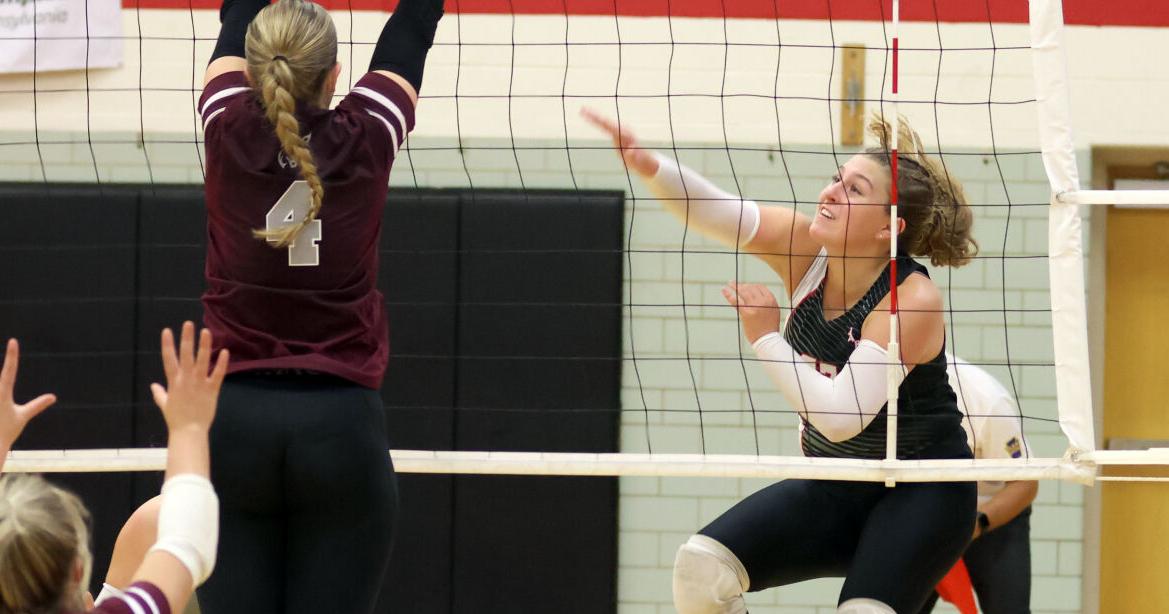 DuBois spikers ousted by Beaver in back-and-forth battle | Sports ...