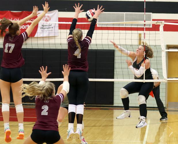 DuBois spikers ousted by Beaver in back-and-forth battle | Sports ...