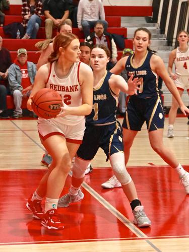 Meeting the hype: Lady Bulldogs edge Otto, 64-60 | Sports ...