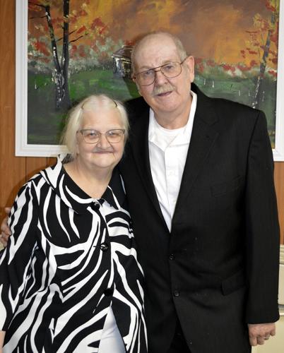 Clair and Donna Bishop celebrate golden anniversary | Jeffersonian ...