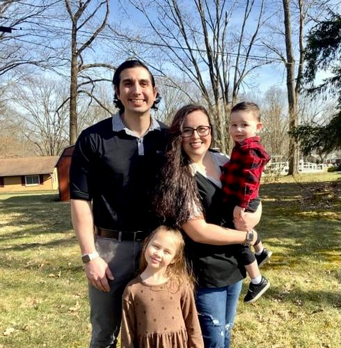 Curwensville family hosting 5K race to benefit infertility aid ...