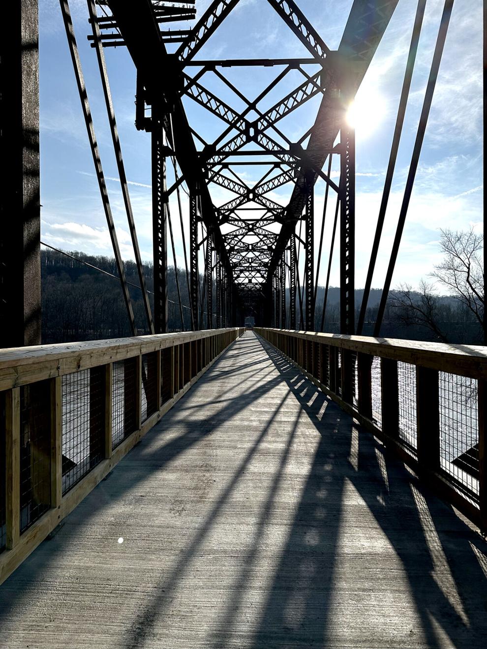Armstrong Trails gears up for Kiski Bridge opening | News ...