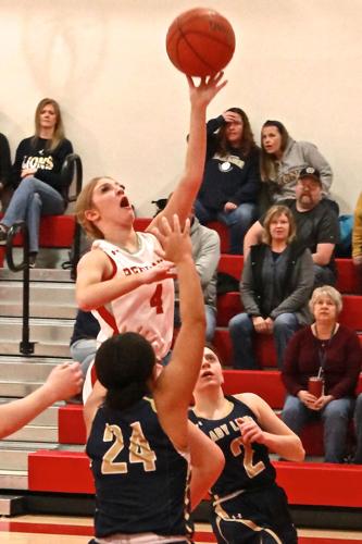 Meeting the hype: Lady Bulldogs edge Otto, 64-60 | Sports ...
