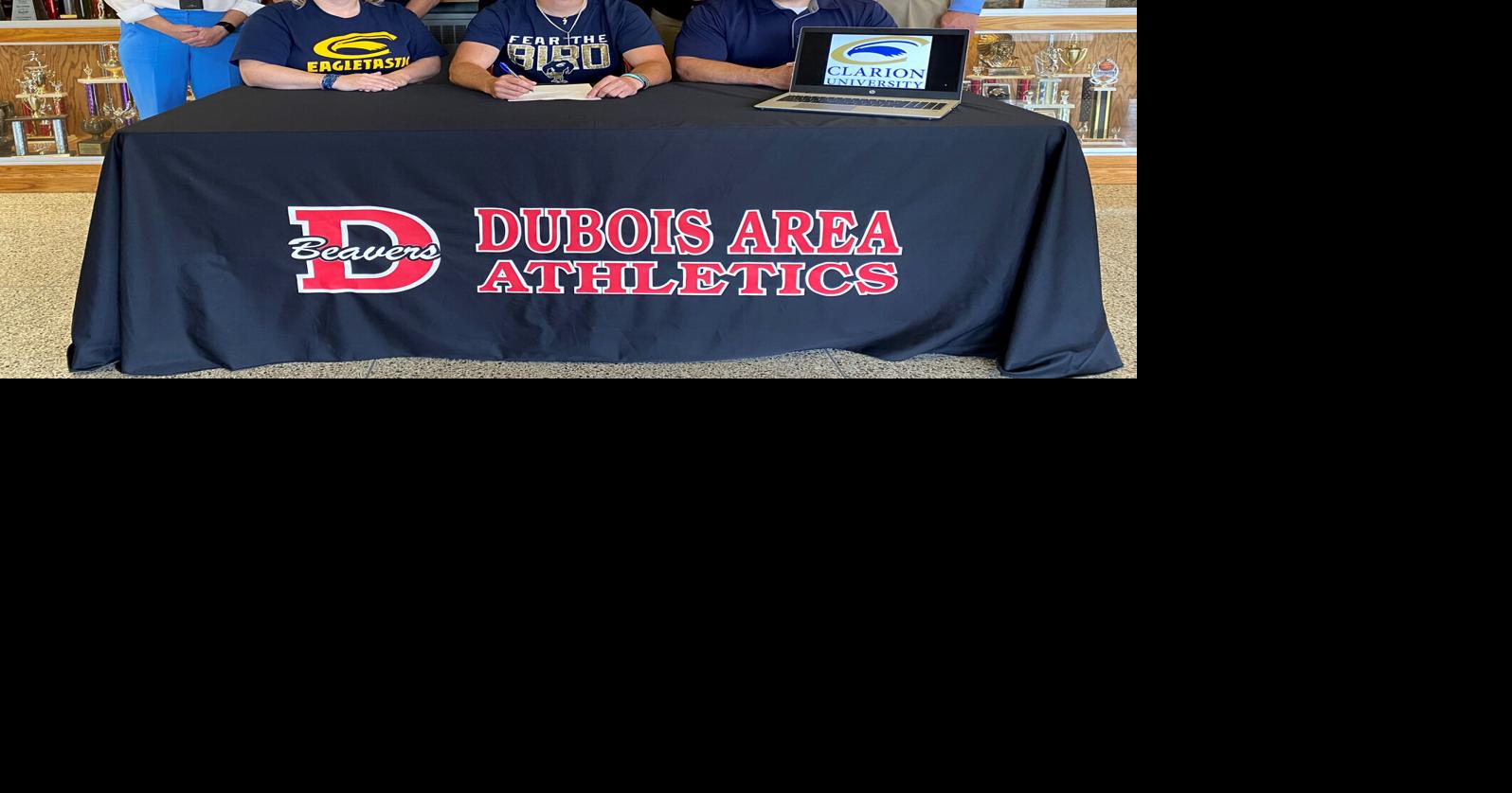 Kaden Clark signing | | thecourierexpress.com