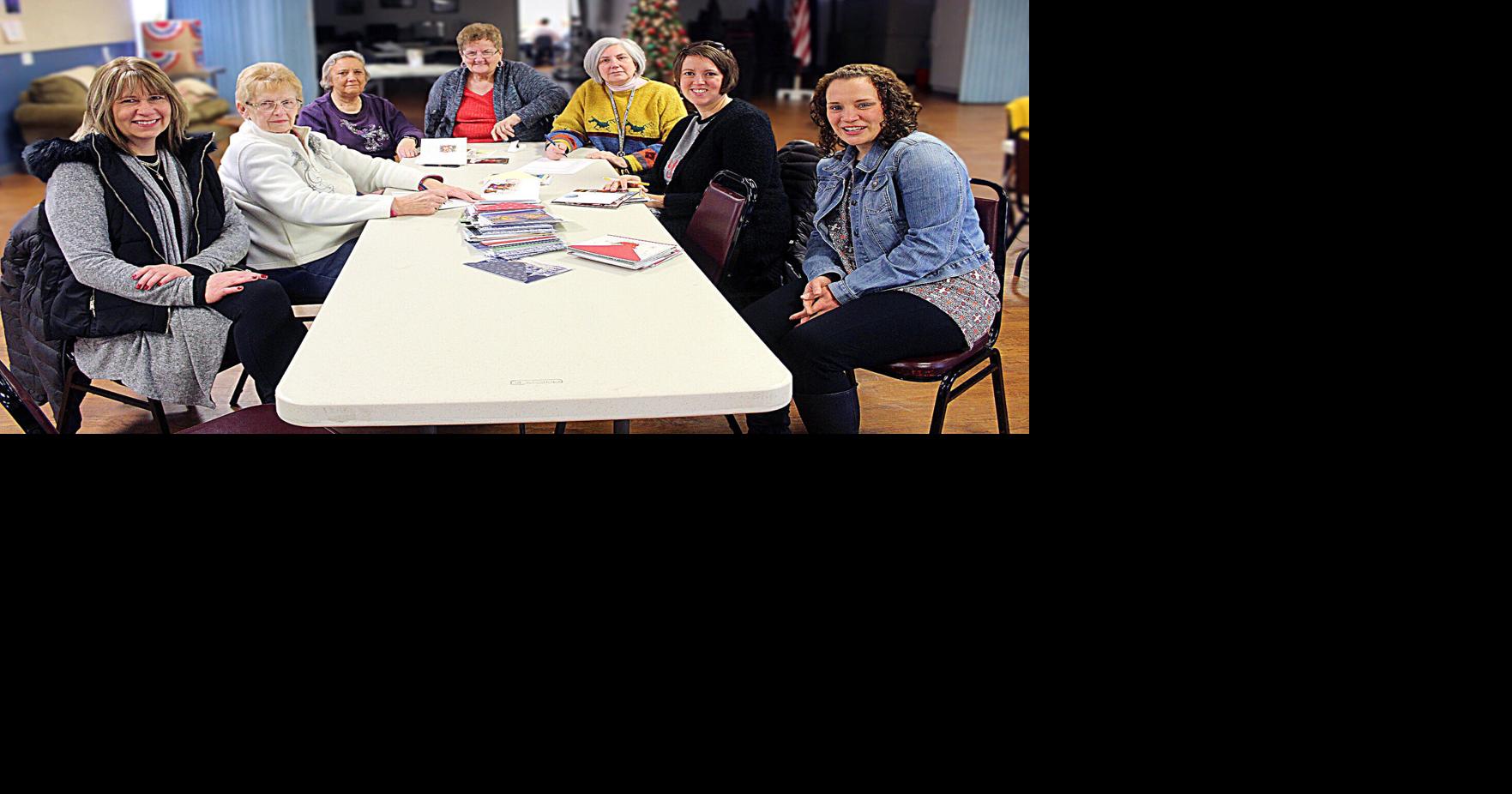 Pen Pushers program starts at Parkside Community Center | News ...