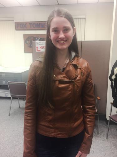 Girl Scout pitches little library project, gets support | Local ...